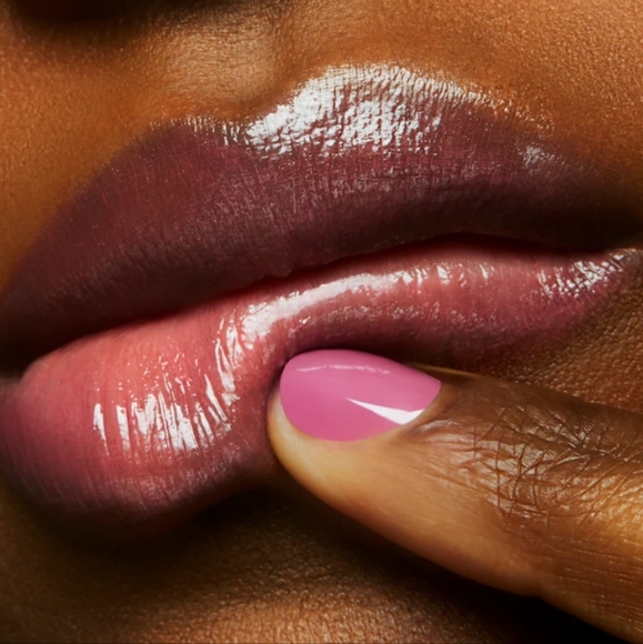 MAC Cosmetics | Makeup | Mac Floral Coral Glow Play Lip Balm | Poshmark